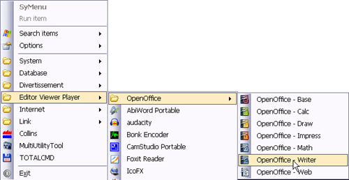 3 tools to add a start menu to USB flash drives